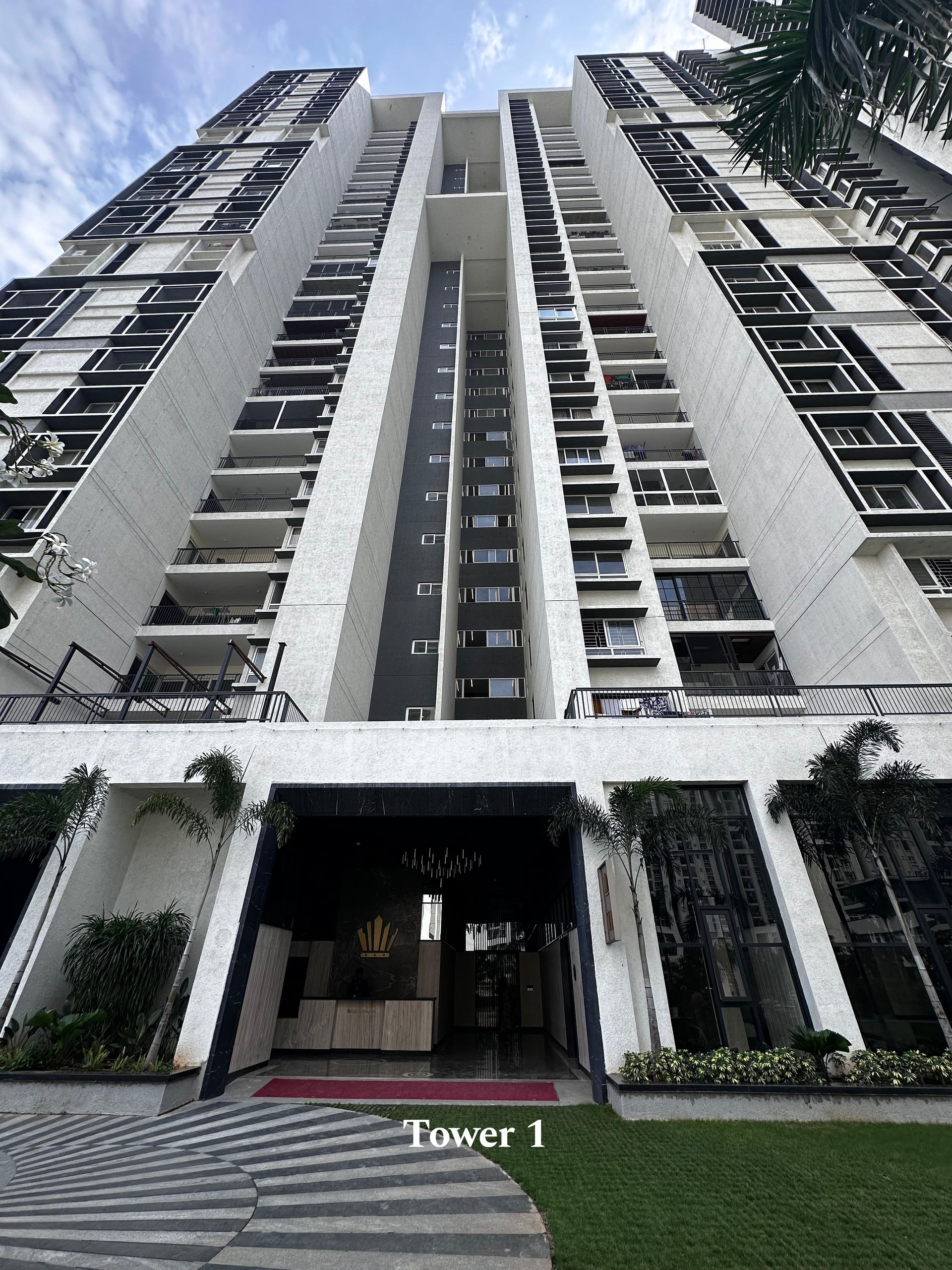 Luxury Apartments in Koyambedu - Crown Residences | Baashyaam Group