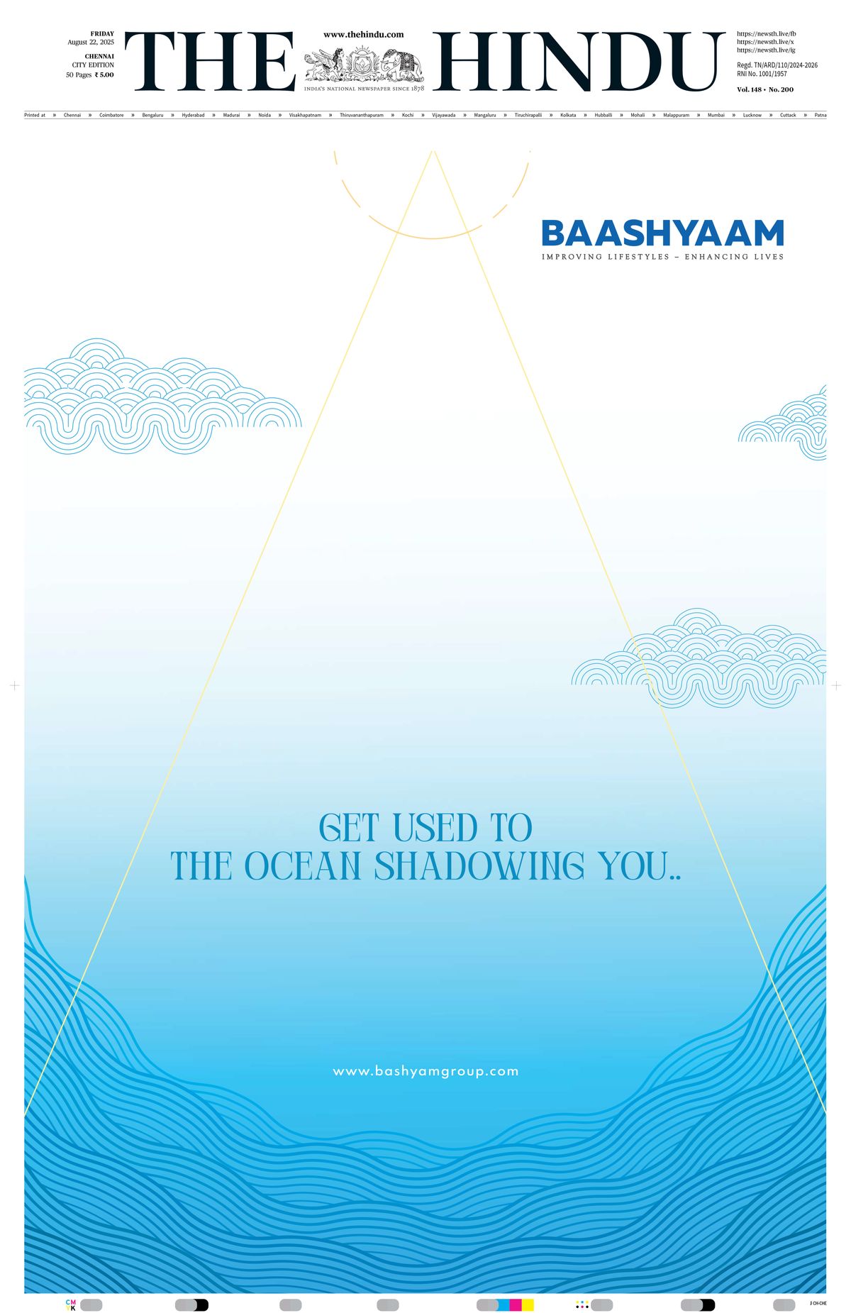 Baashyaam Group - Luxury Apartments in Chennai