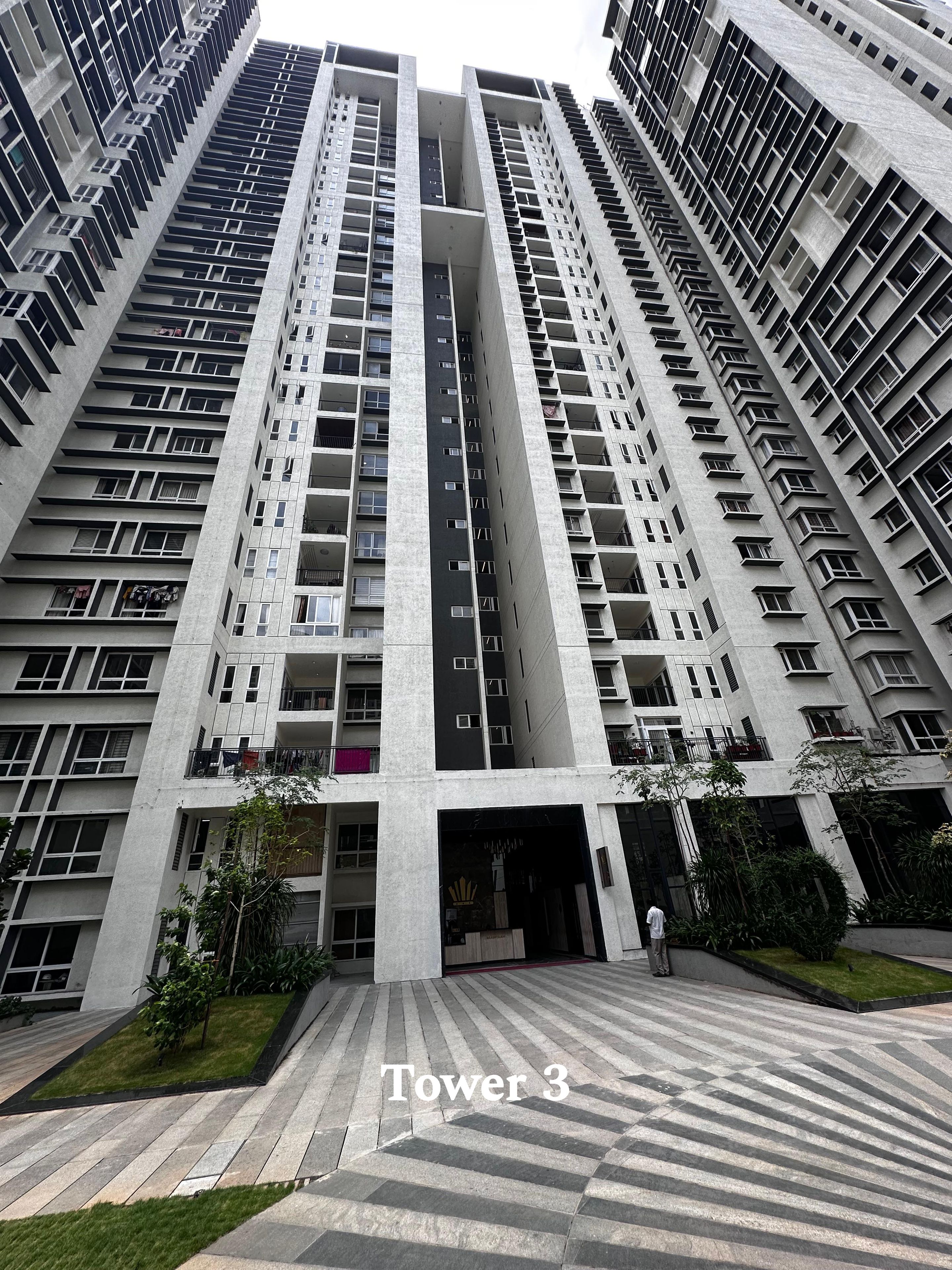 Luxury Apartments in Koyambedu - Crown Residences | Baashyaam Group