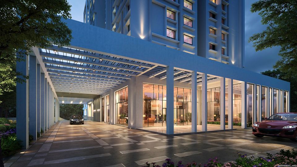 Luxury Apartments in Koyambedu - Crown Residences | Baashyaam Group