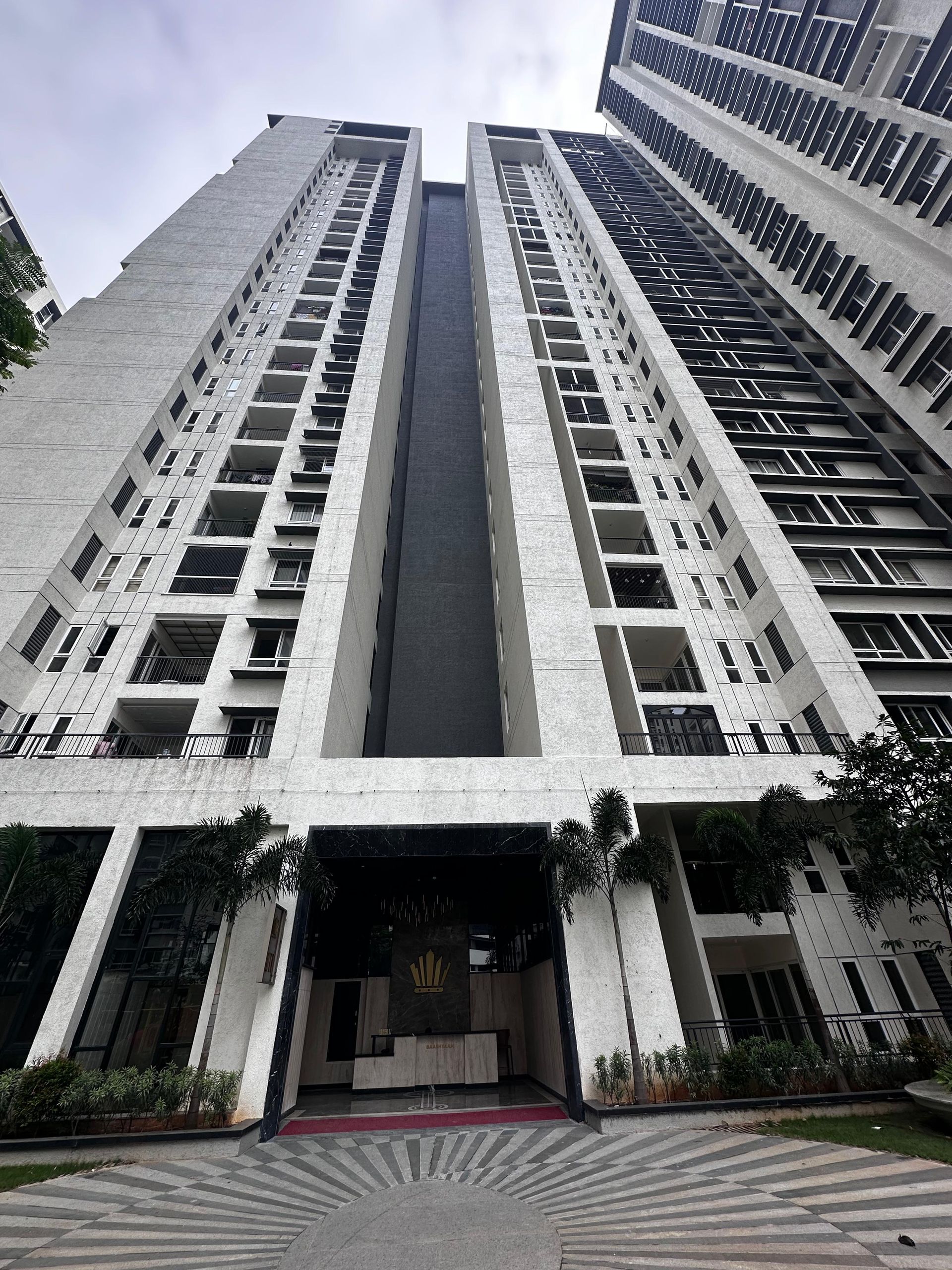 Luxury Apartments in Koyambedu - Crown Residences | Baashyaam Group
