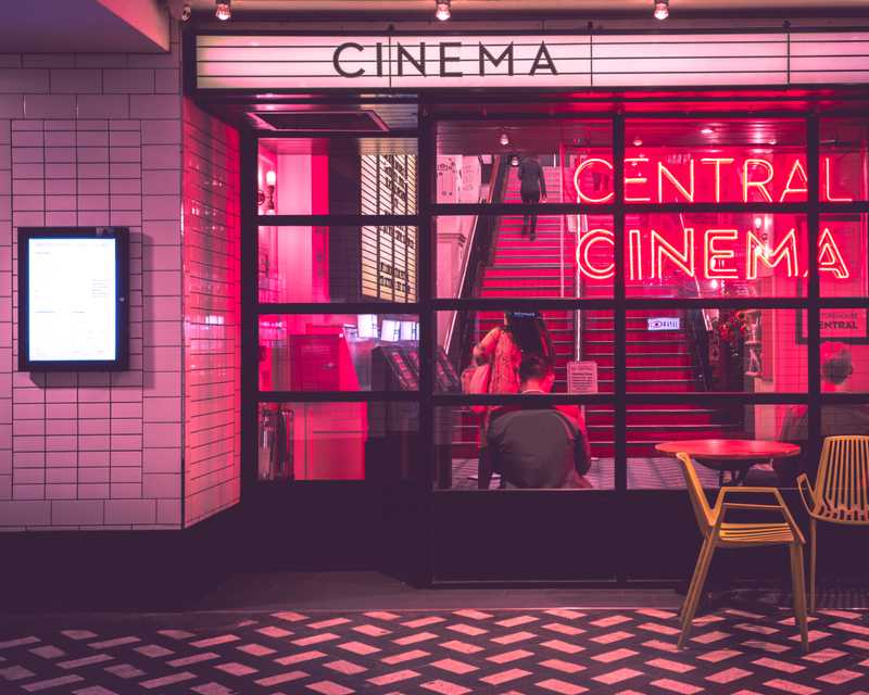 Personalizing your Movie Experience Personalizing your Movie Experience