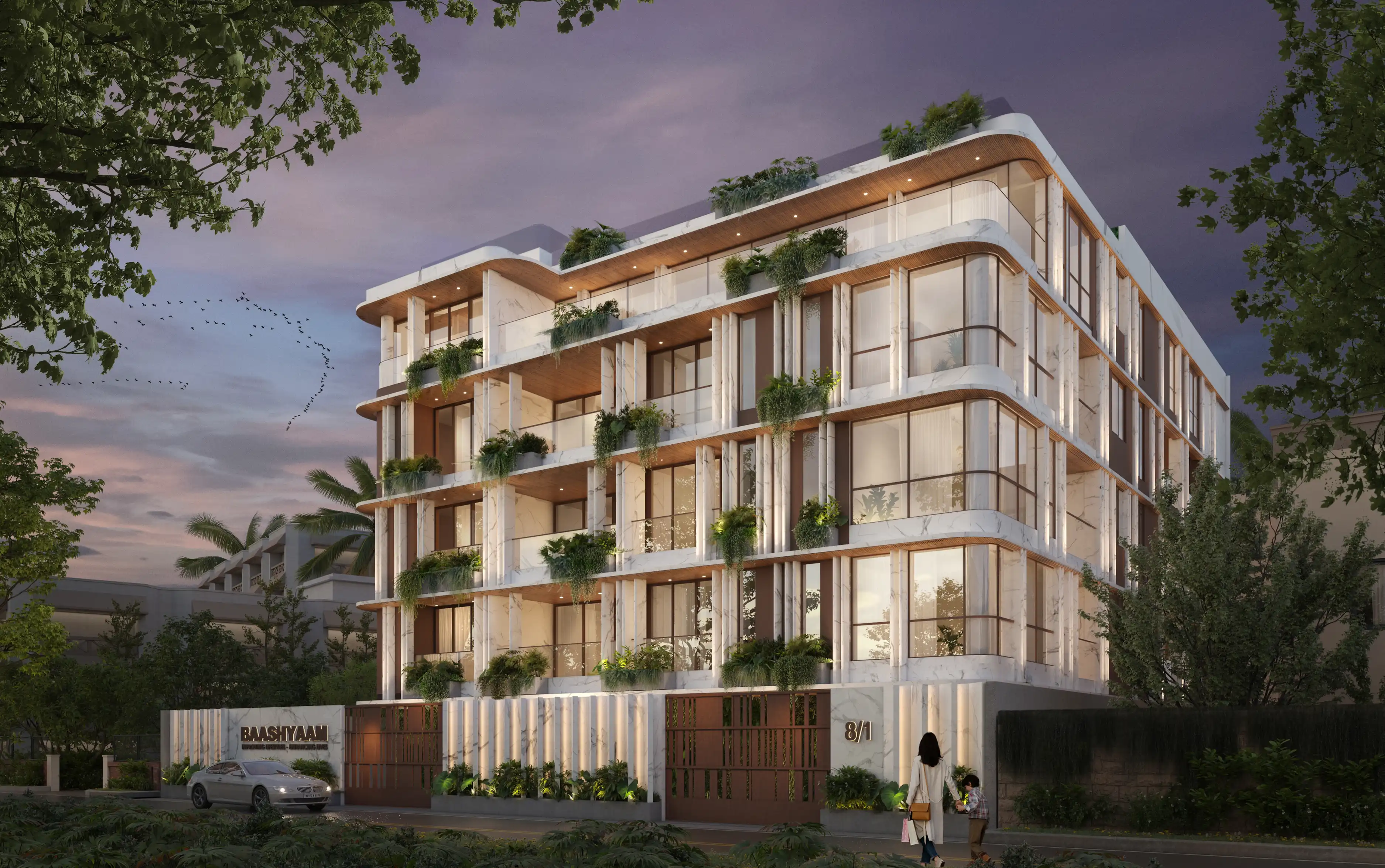 Condo Building Design Construction Commencing Soon!!! Semi Detached